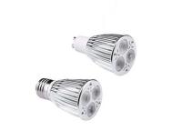 China MR10 GU10 6W Cool White Dimmable Led Spotlight Bulbs High Power Led Spot Lighting for sale