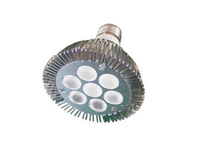 China 7W Epistar Par30 E27 LED Par Lights natural white For Home Decoration for sale