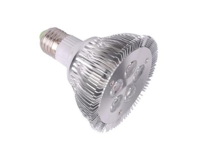 China High Power E27 / E26 7W Indoor LED Lights , Dimmable Waterproof LED PAR38 Light for sale