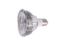 China High Power E27 / E26 7W Indoor LED Lights , Dimmable Waterproof LED PAR38 Light for sale