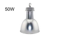 China Outdoor IP43 50W LED High Bay Lights Fixtures With 45° / 90° / 120° Beam Angle for sale