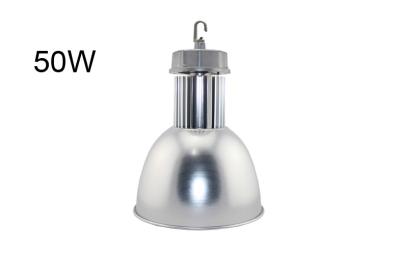 China Outdoor IP43 50W LED High Bay Lights Fixtures With 45° / 90° / 120° Beam Angle for sale