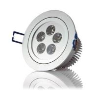 China 3000K / 4000K 110V / 220V 5W Exterior Recessed LED Downlight For Jewelry Store for sale