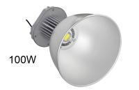 China industrial IP43 100w LED Highbay Light , warehouse led high bay lamps for sale