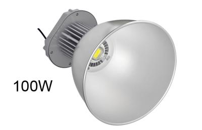 China industrial IP43 100w LED Highbay Light , warehouse led high bay lamps for sale