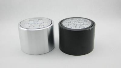 China SMD 4014 600LM 9W Cold White Commercial LED Downlights For Coffee House for sale
