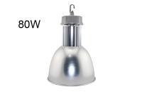China High Luminous Flux 80w Led High Bay Lights LED Highbay Lamps With CE / Rohs for sale