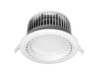 China Natural White 230V Commercial ALED Downlights , 12W 15W 18W LED Recessed Down Light for sale