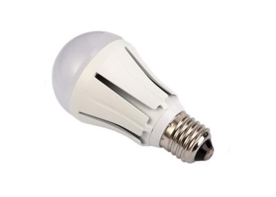 China High Lumens SMD A19 A60 Household Led Light Bulbs 8W White Housing 120D for sale