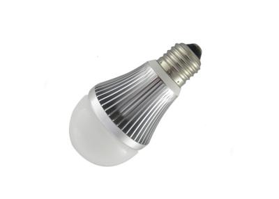 China Natural white 700LM A60 SMD Dimmable LED Light Bulbs E27 / E26 / B22 for sale