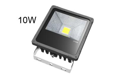 China energy saving 10w 7000K IP65 Outdoor LED Floodlight with Meanwell driver for sale