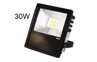 China Bridgelux IP65 CRI 78 industrial outdoor led flood lights 10W~200W CE / ROHS for sale
