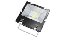 China 100W 150 Watts Outdoor Led Floodlights With Lumileds / Meanwell Driver for sale