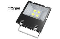 China High Power IP65 50w 200w Outdoor LED Floodlight With Die casting aluminum for sale