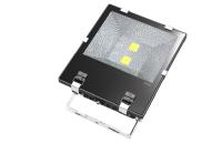 China Warm white IP65 Waterproof 150W Outdoor Led Floodlight With Meanwell Driver for sale