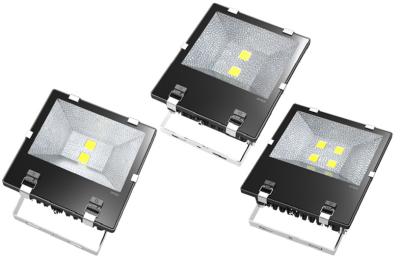 China 100w 150w 200w waterproof industrial outdoor led flood lights 3000K-7000K for sale