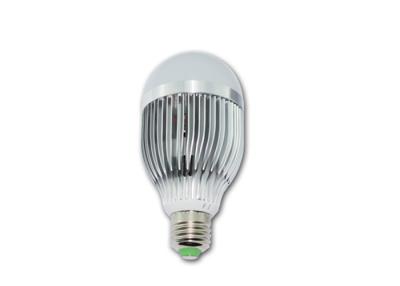 China High Power SMD 9W Dimmable Compact Fluorescent Light Bulbs CE / RoHS Approved for sale