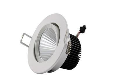 China High CRI 5w 400lm IP40 Led Recessed Downlight Dimmable AC85-265V 50Hz-60Hz for sale