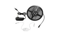 China SMD3528 Indoor LED Lights , SMD3528 DC12V IP20 Flexible LED Strip Lights for sale