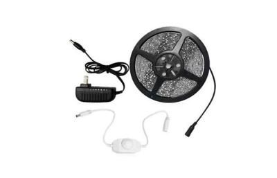 China high power Warm White SMD5050 outdoor Flexible LED Strip Lights 12v 60 LEDs/m for sale