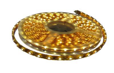 China Super Brightness Ra75 IP65 / IP68 Outdoor Led Strip Lights Architectural Decorative Lighting for sale