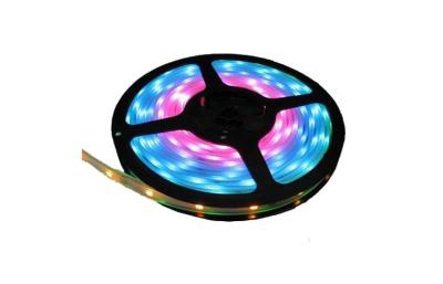 China 5050 Rgb Waterproof 12v Epistar SMD Flexible LED Strip Lights 85V -265V AC for sale