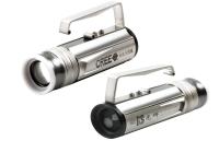 China Super Bright CREE 8 Watt Waterproof LED Fishing Light with Li-ion battery for sale