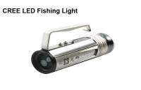China Ultra Bright 8W LED Fishing Lights CRI80 For Outdoor Camping , Shockproof for sale