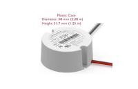 China LED Light Accessories Constant Current LED Drivers with Deep TRIAC / ELV Dimming for sale