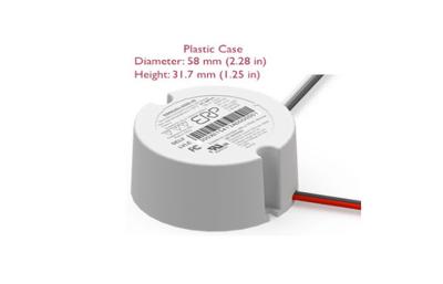 China LED Light Accessories Constant Current LED Drivers with Deep TRIAC / ELV Dimming for sale