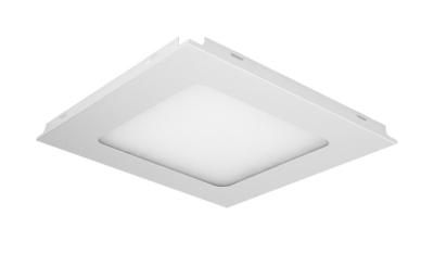 China Aluminum 300 x 300 CRI 80 Ultra-slim Embed SMD Flat Panel LED Kitchen Lights for sale
