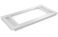China Warm White Led Flat Panel Ceiling Lights 300 x 600mm for Home and Office for sale