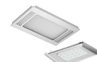 China Aluminum 230V SMD Ultra Thin LED Flat Panel Light 300 x 450 for Kitchen for sale