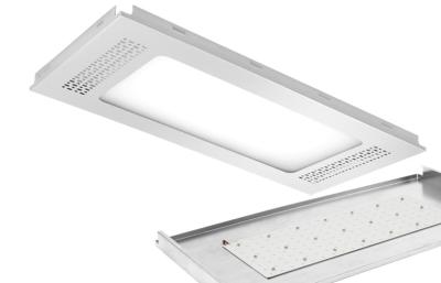 China 300x600mm Ultra Thin LED Panel Light LED Kitchen Light for Under Cabinet for sale