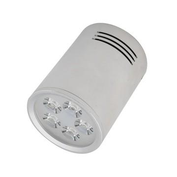 China SMD5630 5W 240v Surface Mounted Commercial LED Downlights For restaurant for sale