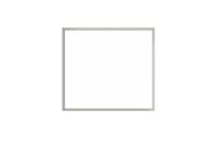 China Energy Saving Aluminum Ceiling 36w LED Flat Panel Lighting 600 x 600 For Office for sale