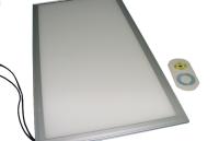 China Dimmable 36 W 2800lm CRI 80 Ultra Thin LED Panel Light fixtures 300x1200mm for sale