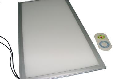 China Dimmable 36 W 2800lm CRI 80 Ultra Thin LED Panel Light fixtures 300x1200mm for sale
