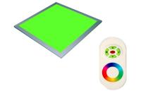 China Adjustable RGB 5000K / 6000K 36 w Ultra Thin LED Panel Light 600 x 600mm for sale