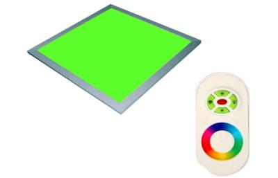 China Adjustable RGB 5000K / 6000K 36 w Ultra Thin LED Panel Light 600 x 600mm for sale