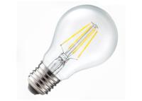 China High Efficiency  Clear Glass cover LED Filament Bulb Light E12 E14 E26 E27 100 - 120/w for sale