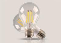 China 360 Beam Angle E27 Dimmable LED Filament Bulb Light , 900LM 8 Watt LED Bulb Filament for sale