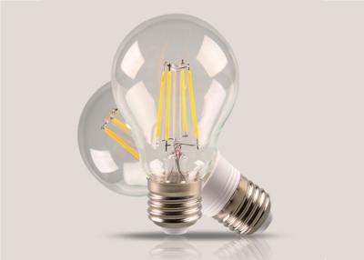 China 360 Beam Angle E27 Dimmable LED Filament Bulb Light , 900LM 8 Watt LED Bulb Filament for sale