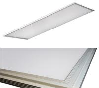 China Low Power Surface Mounted Slim LED Panel Lighting 300mm x 1200mm , CE Rohs for sale