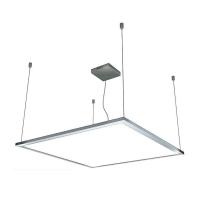 China Commercial 36W 600mm x 600mm LED Panels Light with suspention Kits for sale