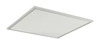 China 9MM Thickness SMD 4014 36W Square Ceiling Led Panel Light 600mm x 600mm for sale