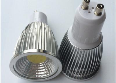 China High Lumen Dimmable COB Led Spotlights GU10 MR16 Light Bulb 8W 50mm for sale