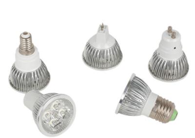 China 4W Indoor LED Spotlights E27 AC220V Dimmable Available CE ROHS Approved Spots for sale