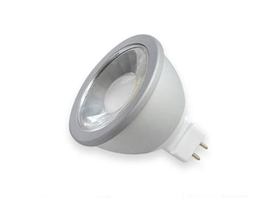 China Dimmable MR16 Led Cob Light 5W Cool White Cold Forging Housing With CE RoHs for sale