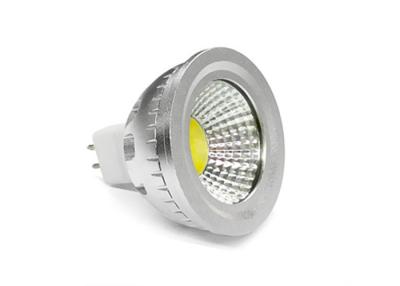 China Energy Saving Led Light Bulb MR16 COB Led Spotlight 5.5W Aluminum Housing for sale